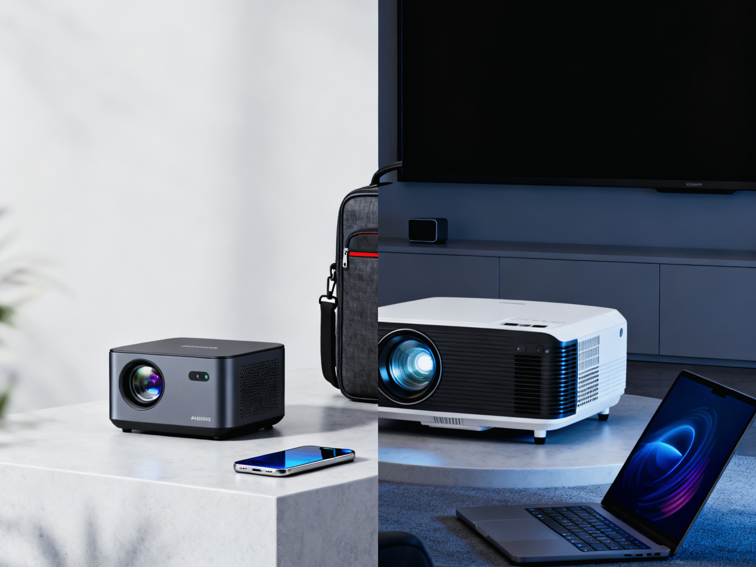 LCD Projector Guide: What It Is, How It Works, LCD vs DLP vs LED, Pros ...